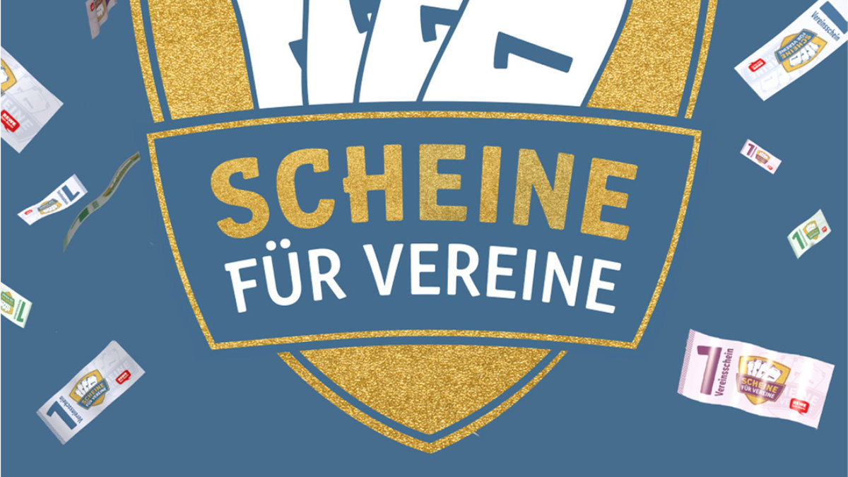 REWE-Aktion "Scheine für Vereine" - TV Auenheim
